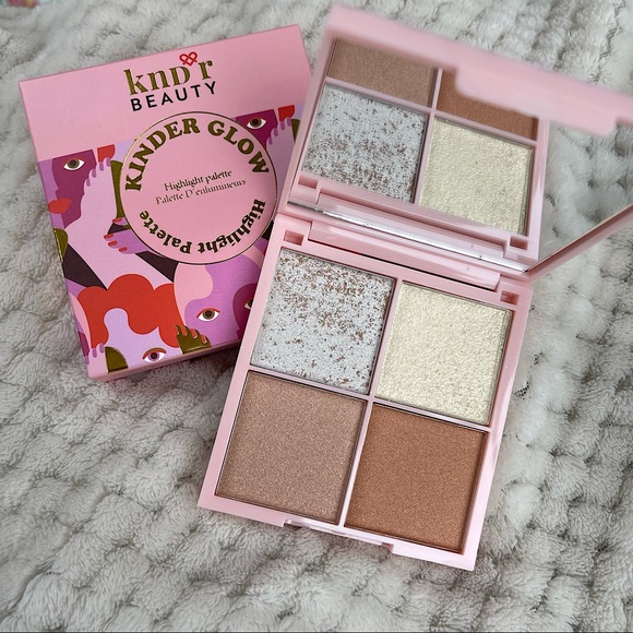 The Beauty Crop | Makeup | 5 For 25 Kndr Beauty Kinder Glow Highlighter ...